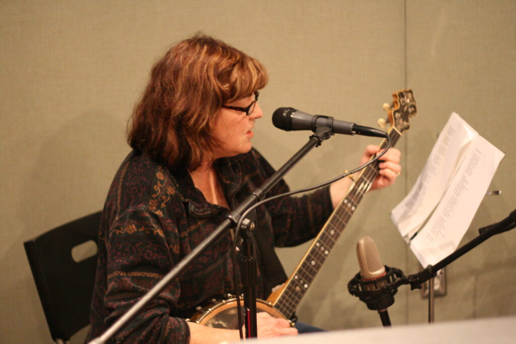 Sue Powers & Jeff Berman - SLB Radio