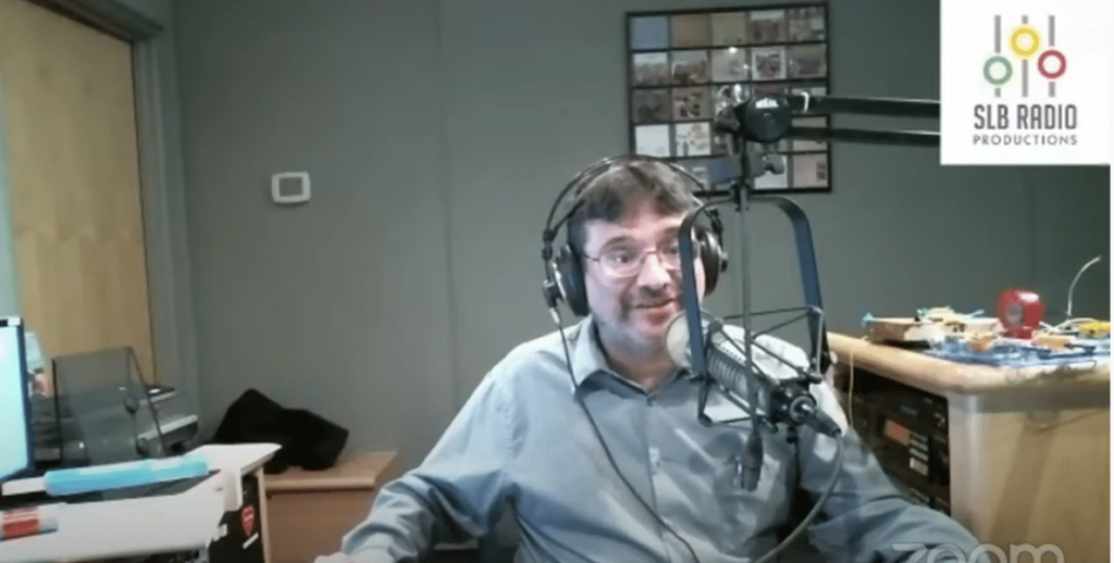 The History Center and SLB Radio Productions explore the early history ...