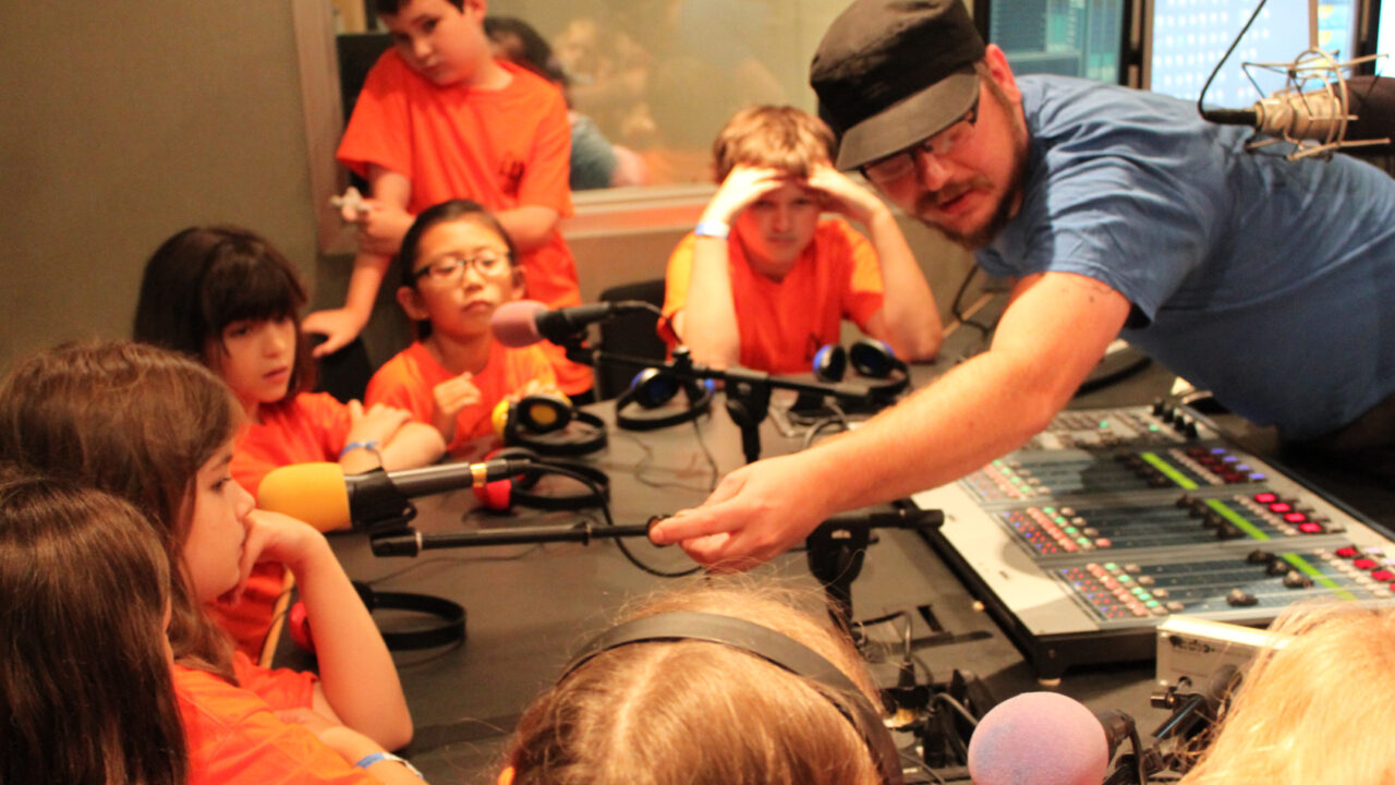 Who We Serve - SLB Radio