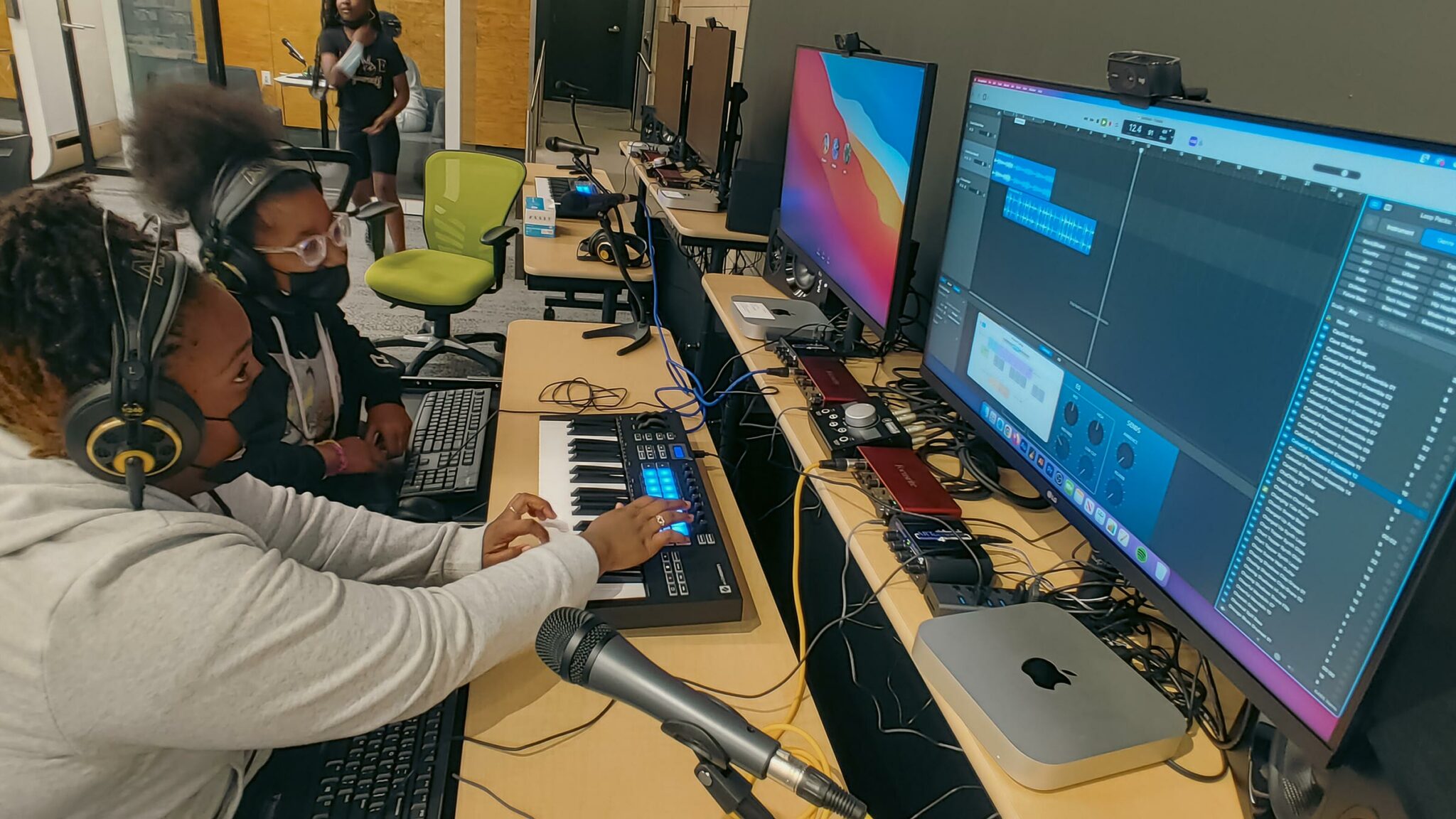 Visit Our Studio - SLB Radio