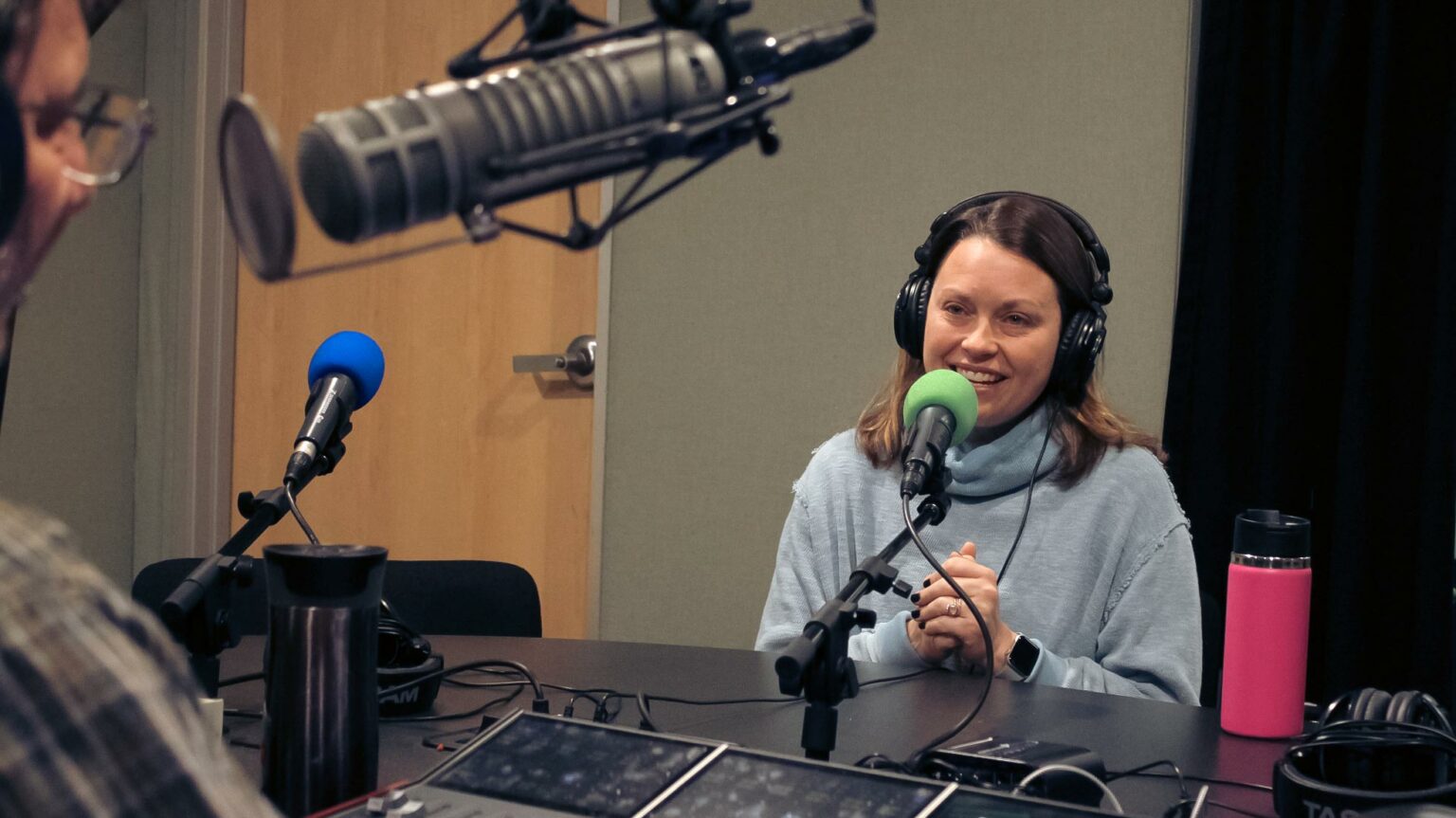 Radio and Podcast Listeners - SLB Radio