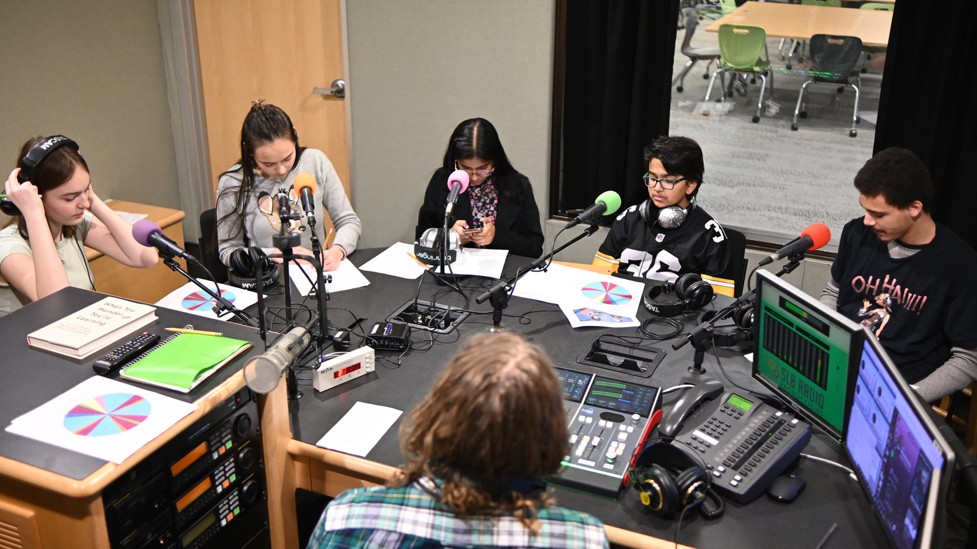Streaming Justice 2024 - SLB Radio