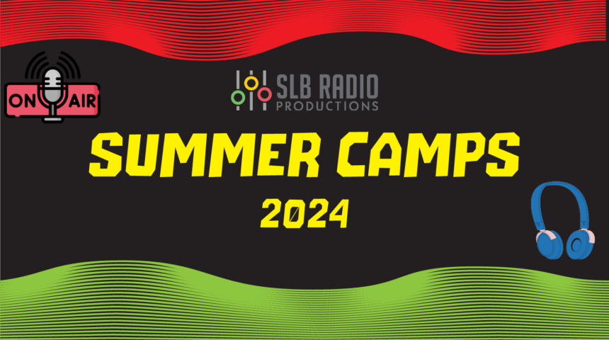 SLB Radio Homepage - SLB Radio