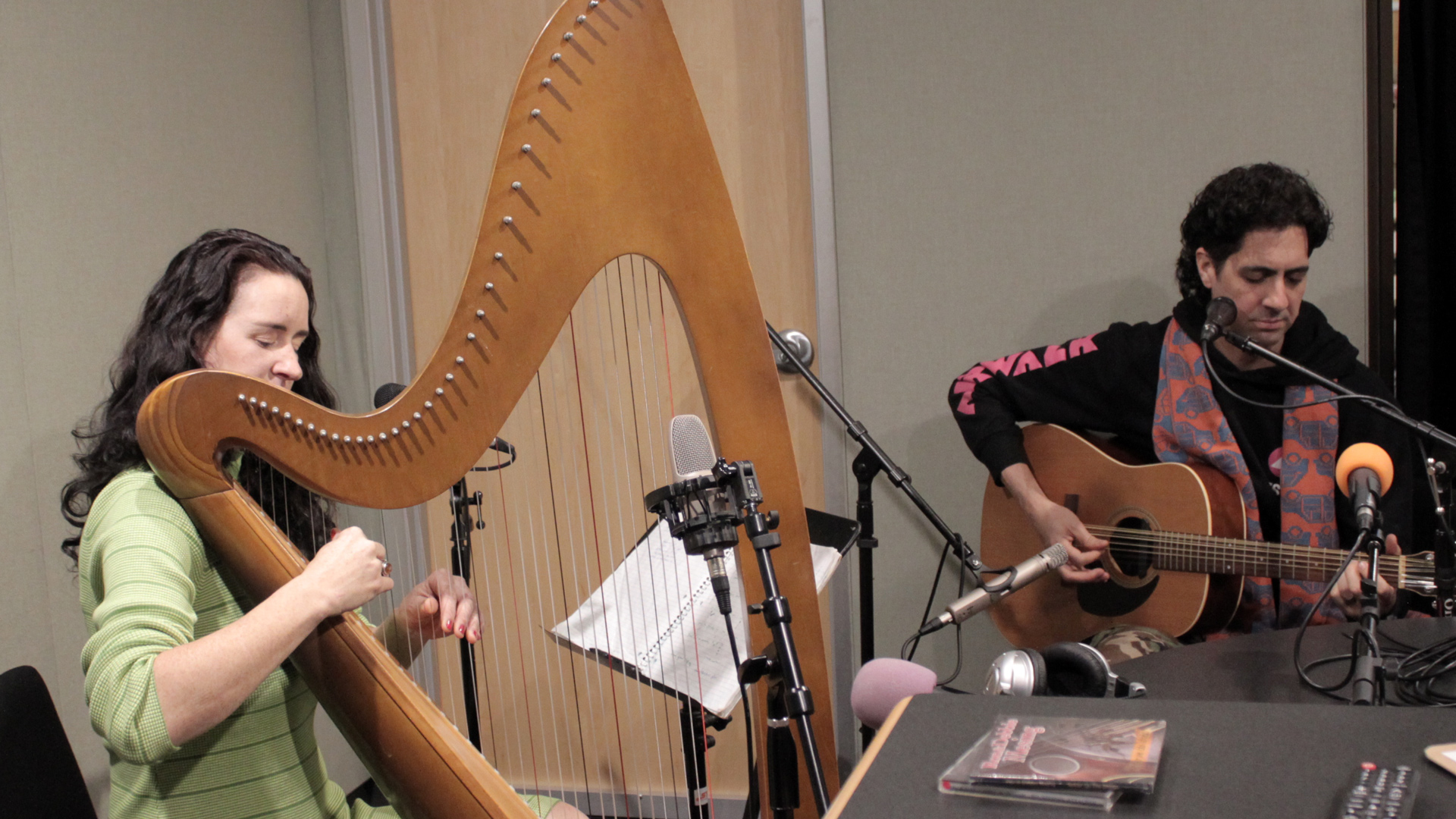 Live Music: The Stapletons - SLB Radio