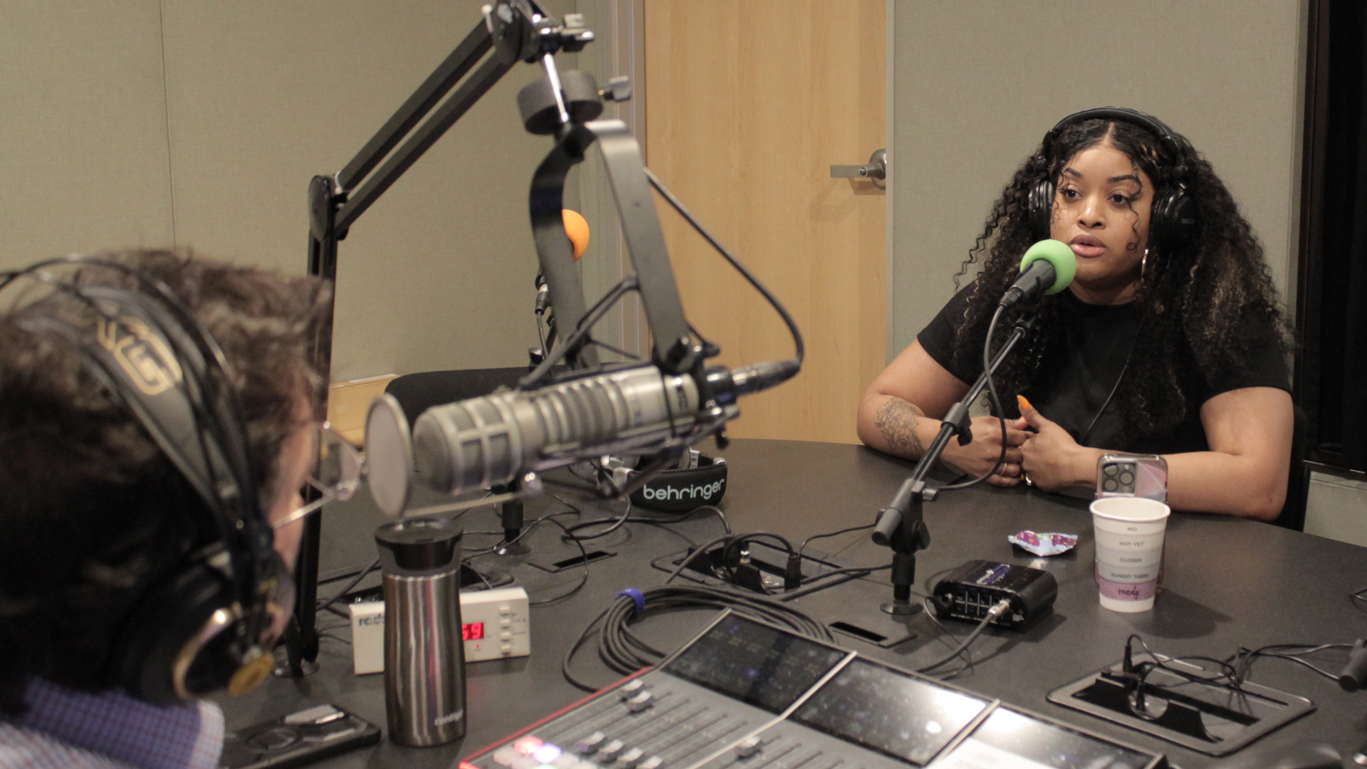 In Studio Pop-up: CSA Performance Series, Underland x Alice - SLB Radio