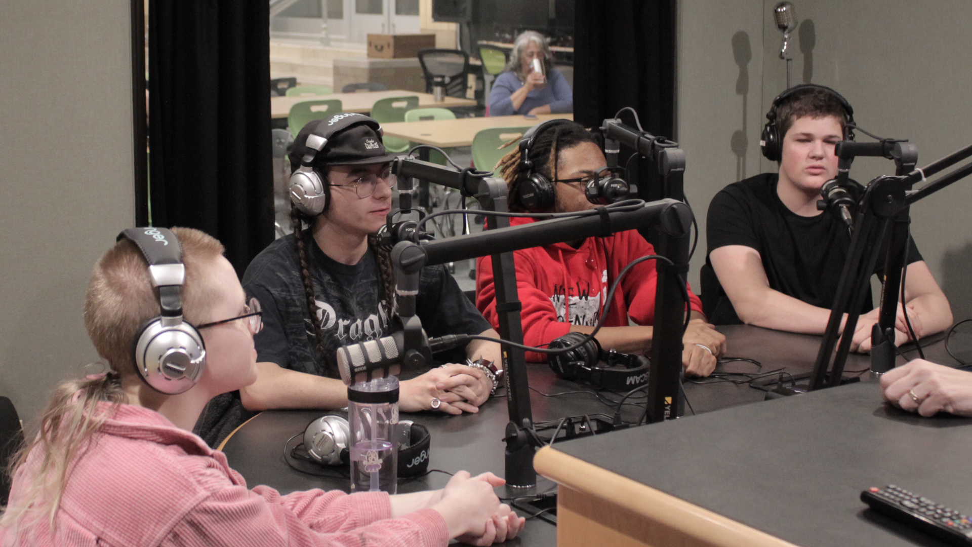 Youth Express: Industrial Arts Workshop's Afterschool Welding Lab - SLB ...