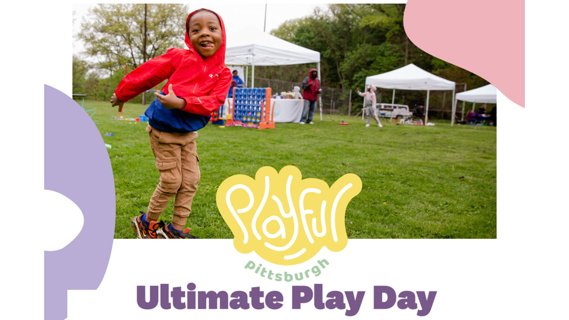 Interview: Ultimate Play Day, Adam Zahren - SLB Radio