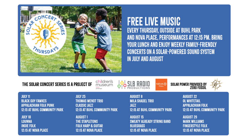 Solar Concert Series 2024 - SLB Radio