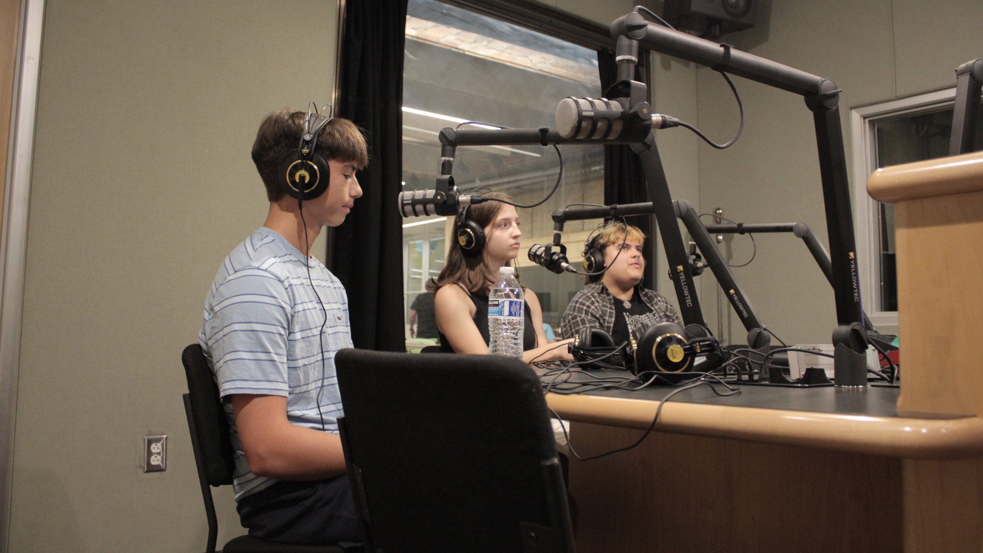 Youth Express: Scholastic Writing Award Program - SLB Radio