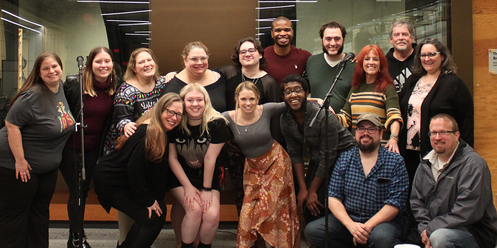 Live Performance: A Christmas Carol, Pittsburgh Savoyards - SLB Radio