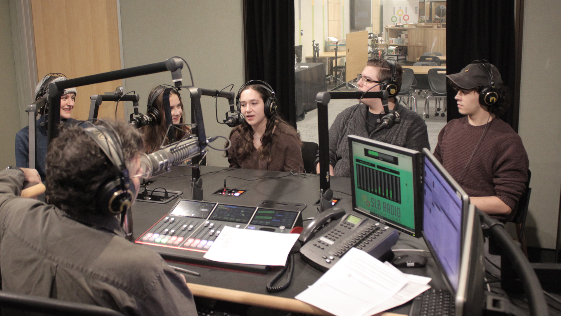 Youth Express: Pittsburgh Musical Theater: Bring on the Snow - SLB Radio