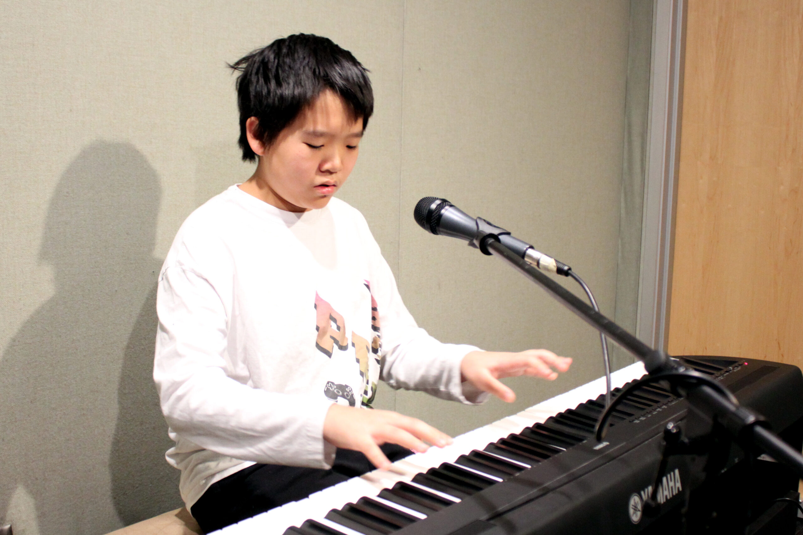 Youth Express: Pittsburgh Concert Society's Benjamin Lin - SLB Radio