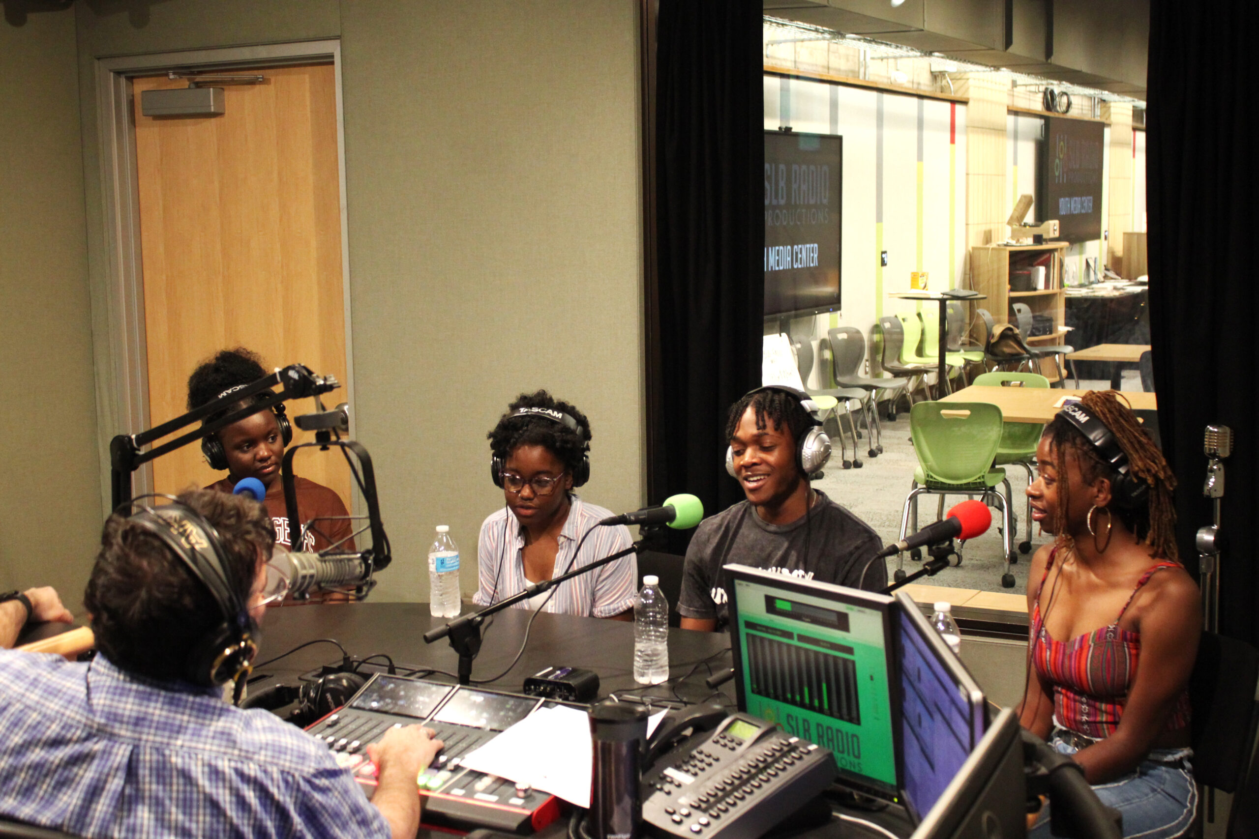 Youth Express: Alumni Theater Company, Disney's Descendants - SLB Radio