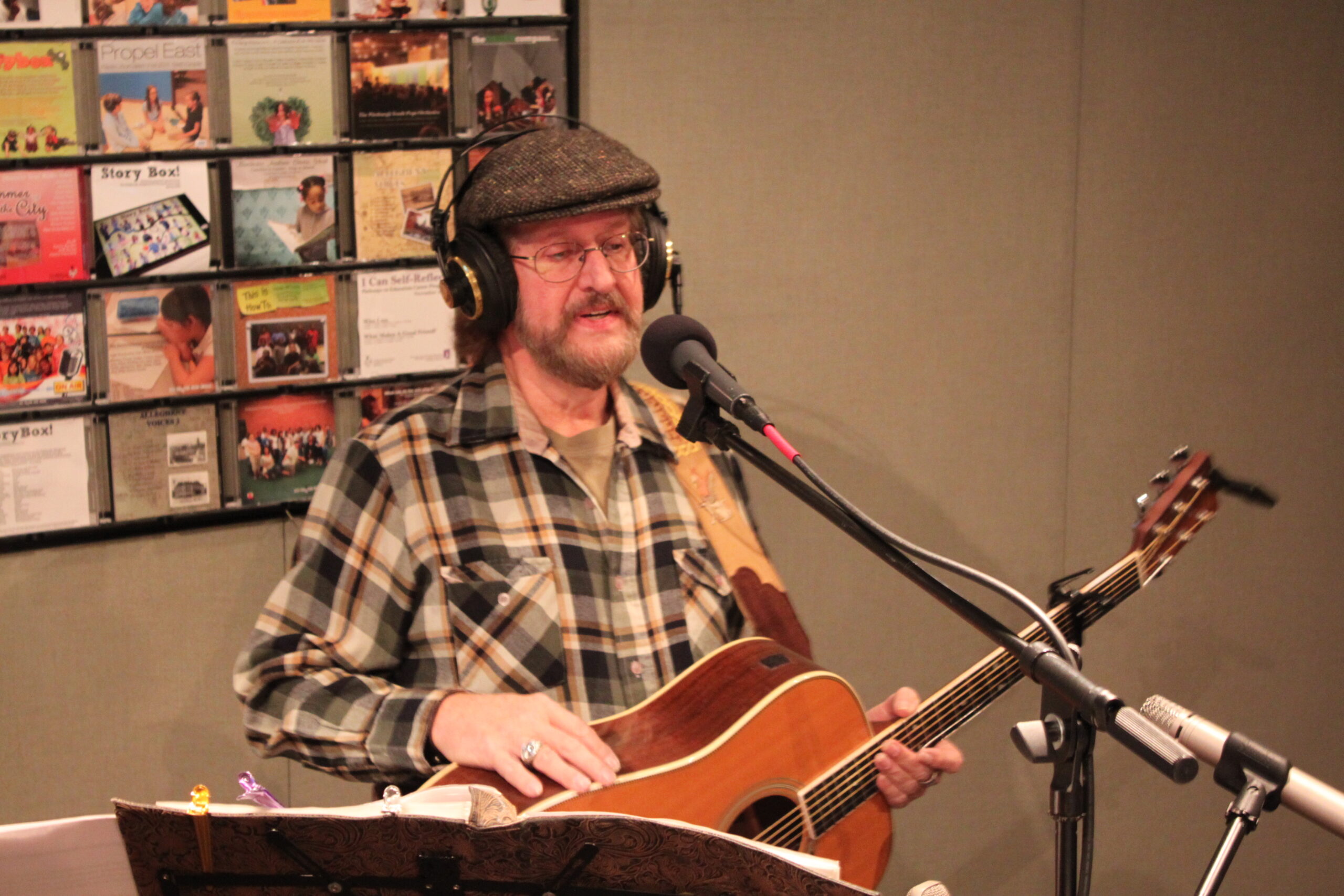 Performance: Terry Griffith - SLB Radio