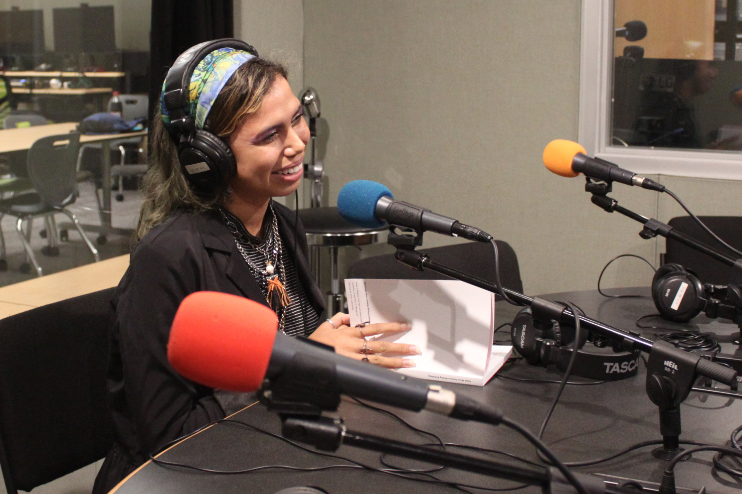 Youth Express: Poet Jade Davis - SLB Radio