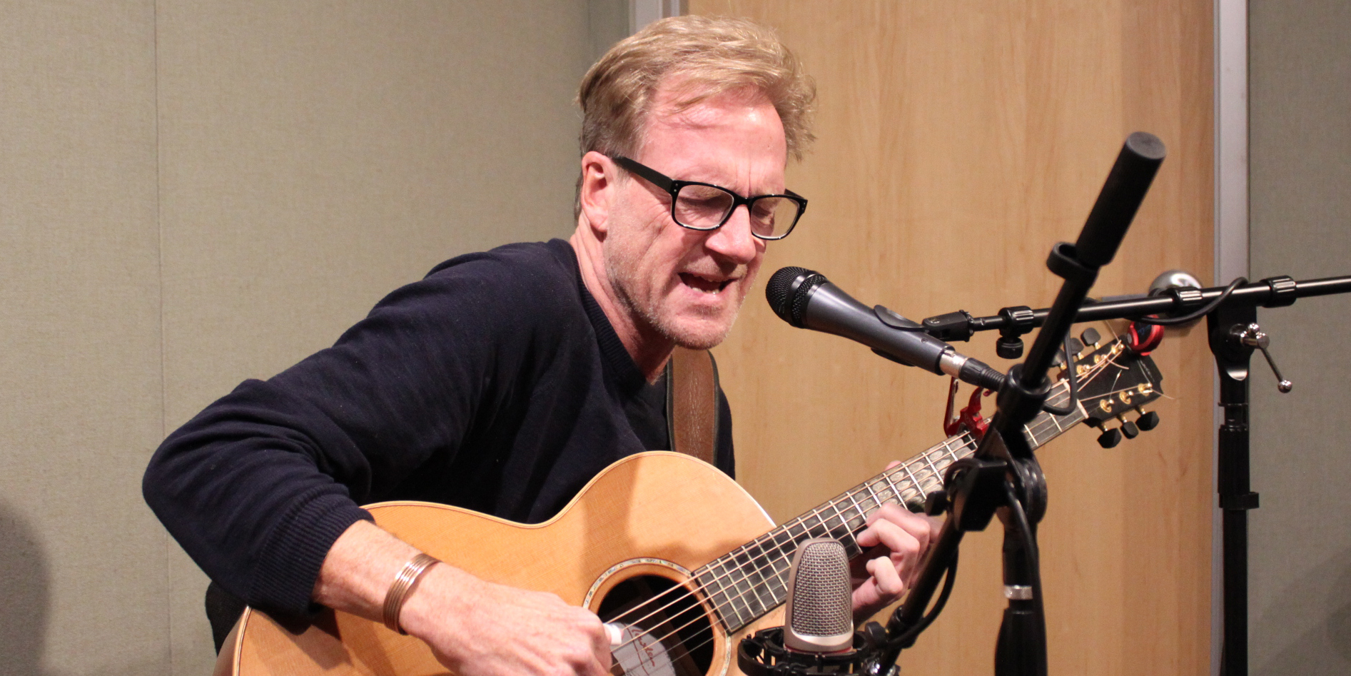 Live Music: Rupert Wates - SLB Radio