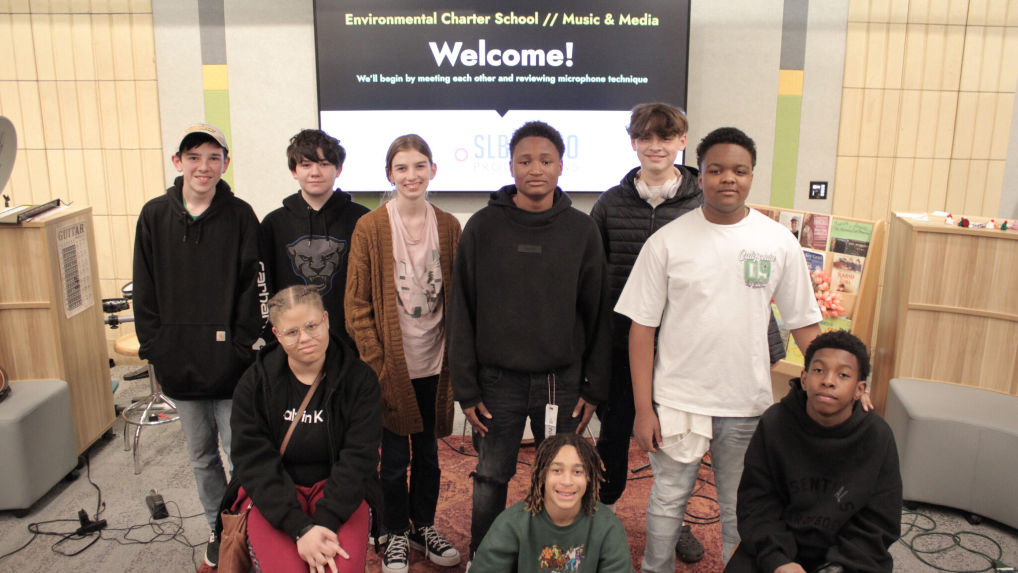 SLB Radio Homepage - SLB Radio